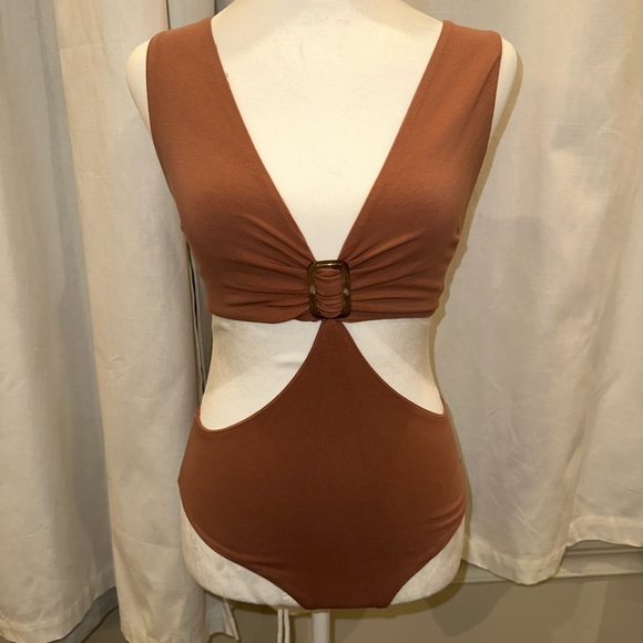 Tiger Mist | Tops | Camel Tiger Mist Bodysuit | Poshmark